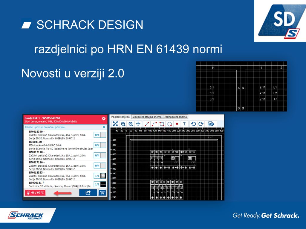 SCHRACK DESIGN V2.0 - Schrack Training Center