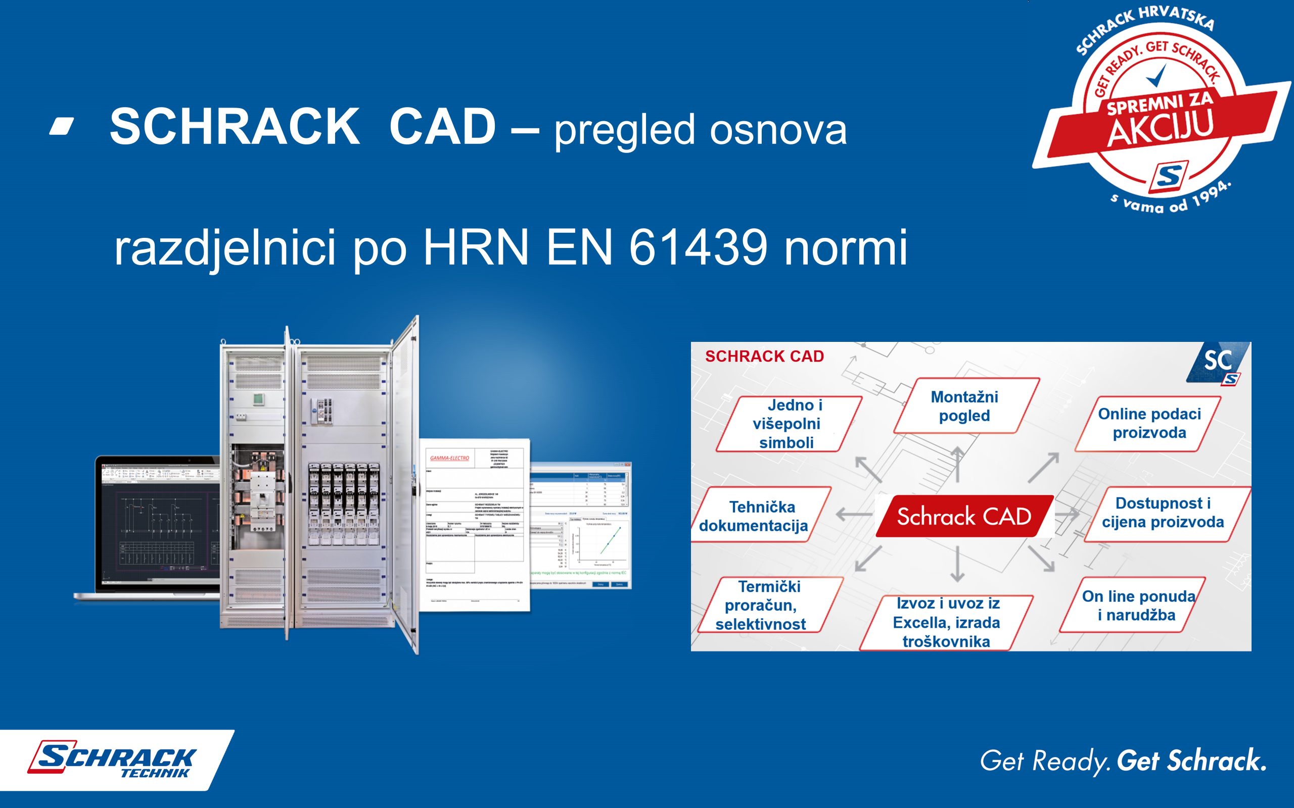Schrack CAD 1 - Schrack Training Center