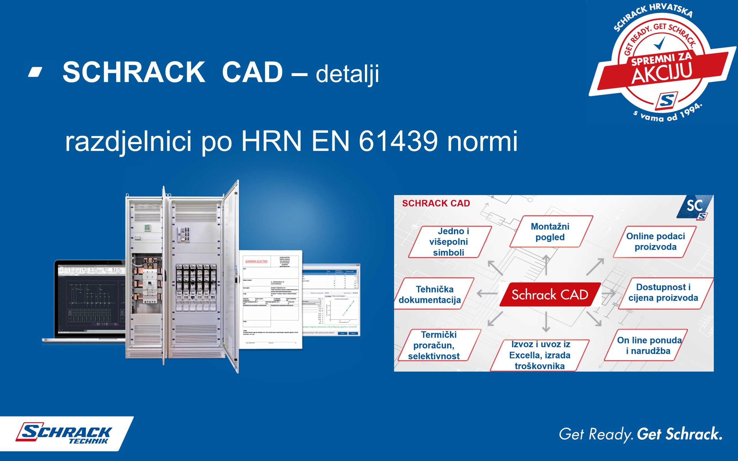 Schrack CAD 2 - Schrack Training Center