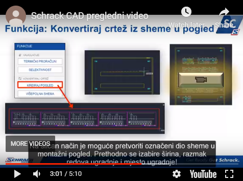 Schrack CAD 1 – Schrack Training Center