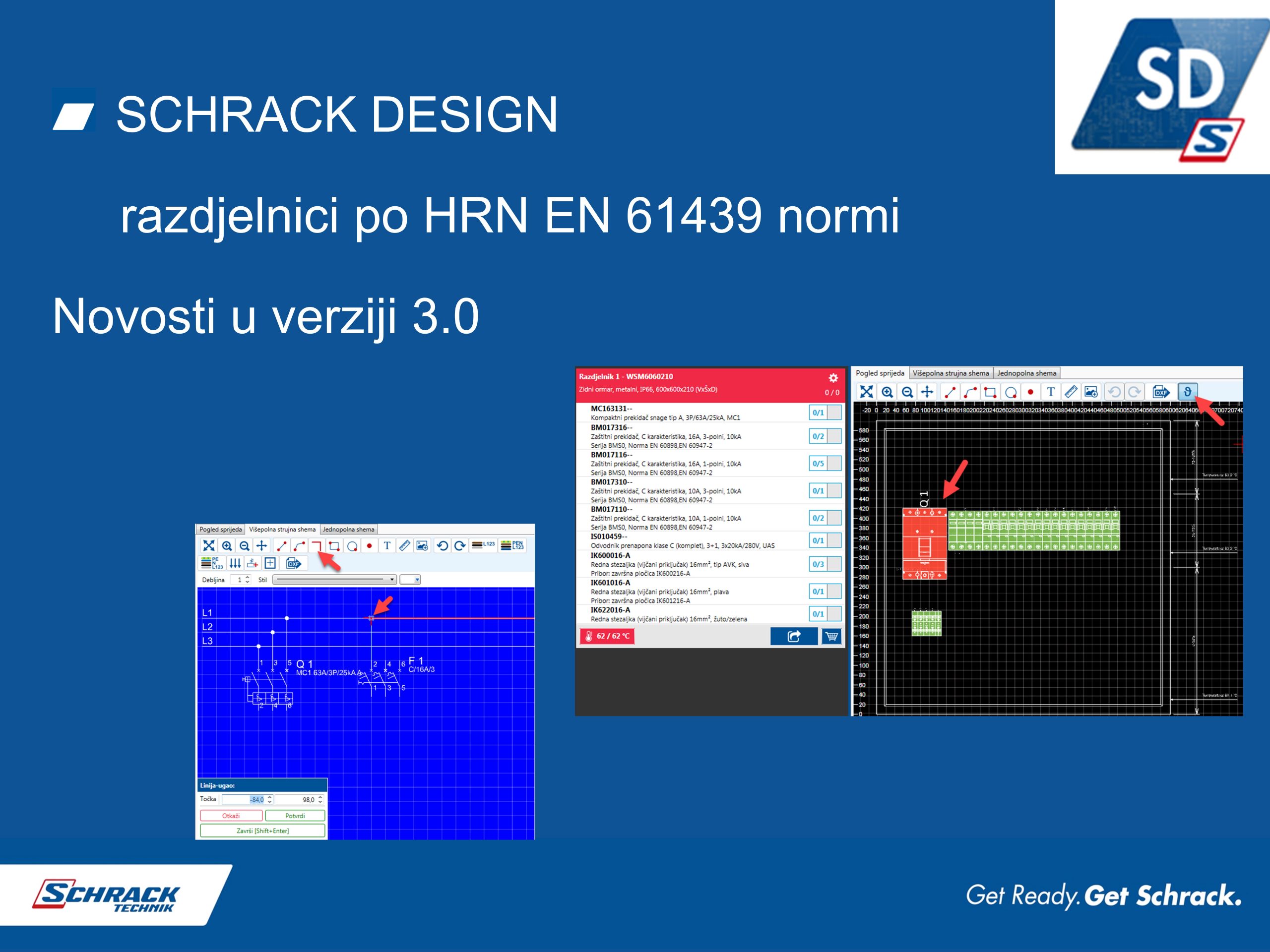 SCHRACK DESIGN 3.0 - Schrack Training Center