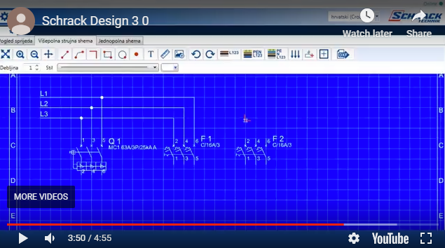 Schrack Design 3.0 – Schrack Training Center