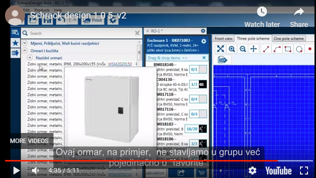 SCHRACK DESIGN 1 – Schrack Training Center