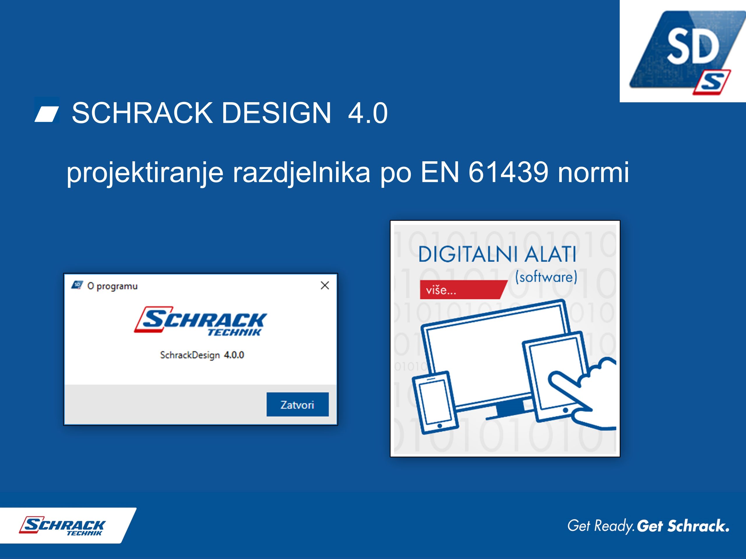 Schrak Design 4.0 - Schrack Training Center