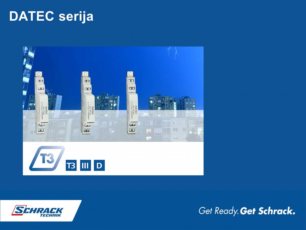 DATEC serija - Schrack Training Center