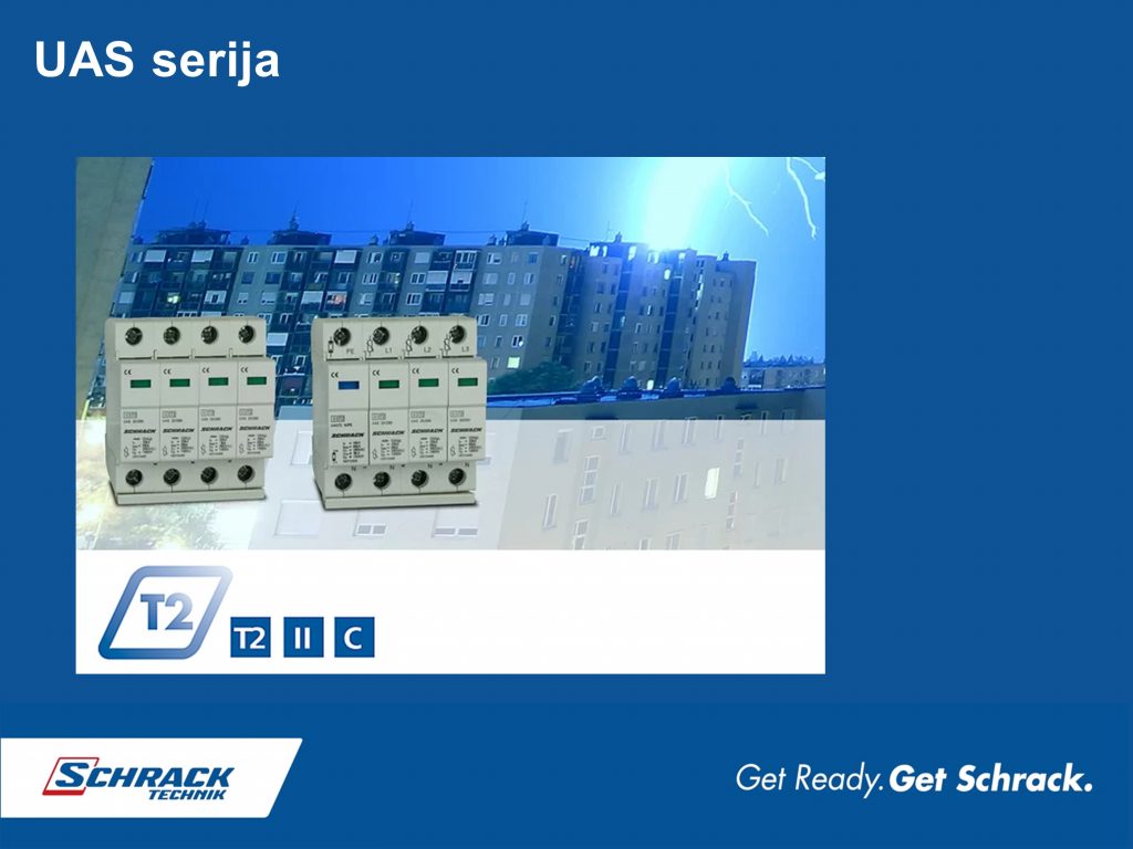 UAS serija - Schrack Training Center