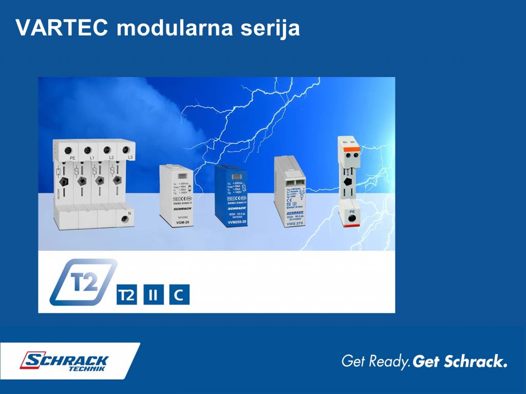 VARTEC serija - Schrack Training Center