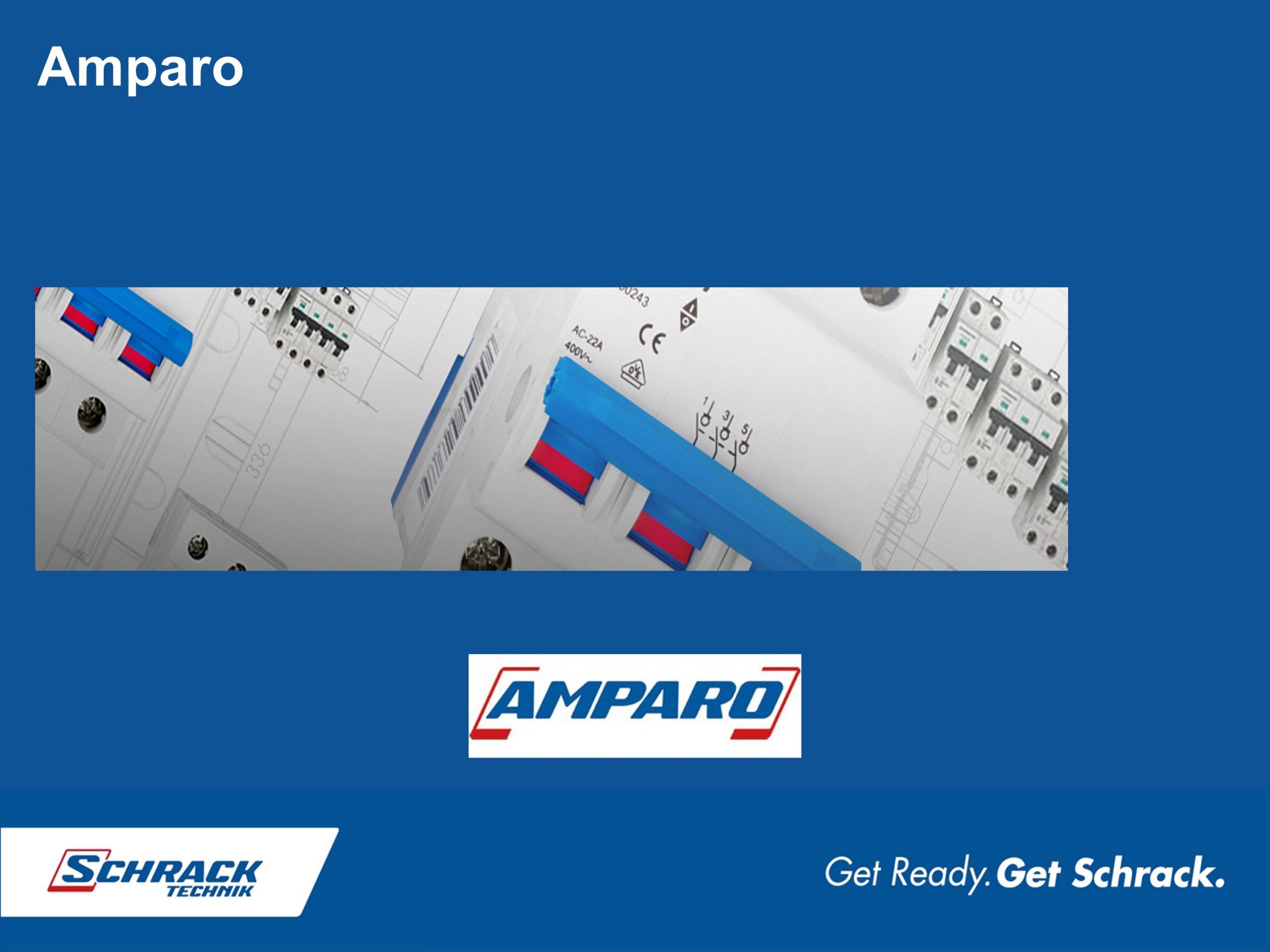 Amparo - Schrack Training Center