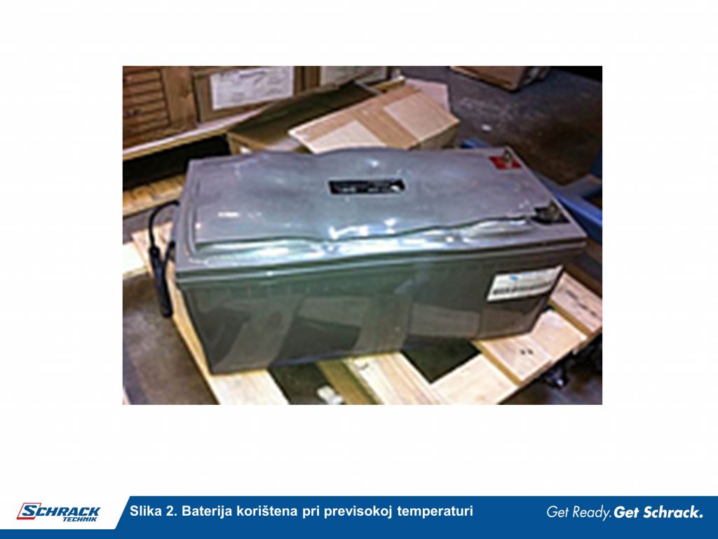 Ponešto o olovnim baterijama za brod - Schrack Training Center